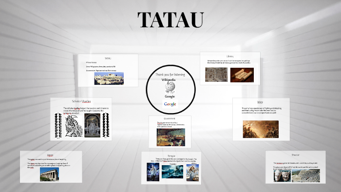 TATAU by Tano Letuli on Prezi