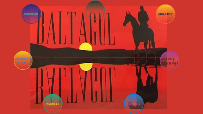 ,,Baltagul"- Roman inițiatic by Diana Pașca on Prezi