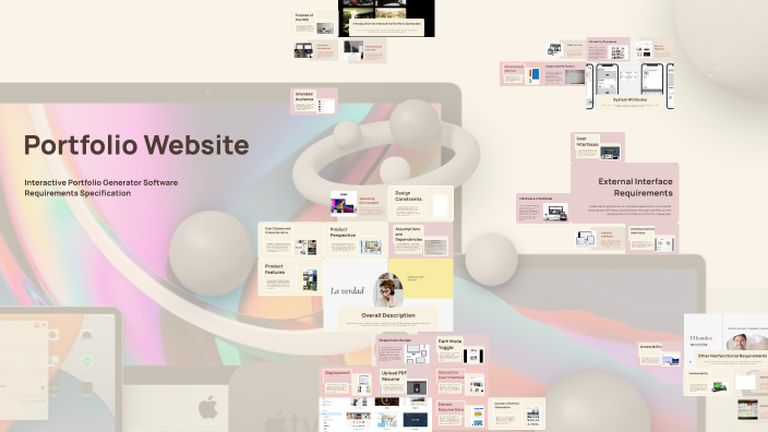 Portfolio Website by aadarsh kumar on Prezi