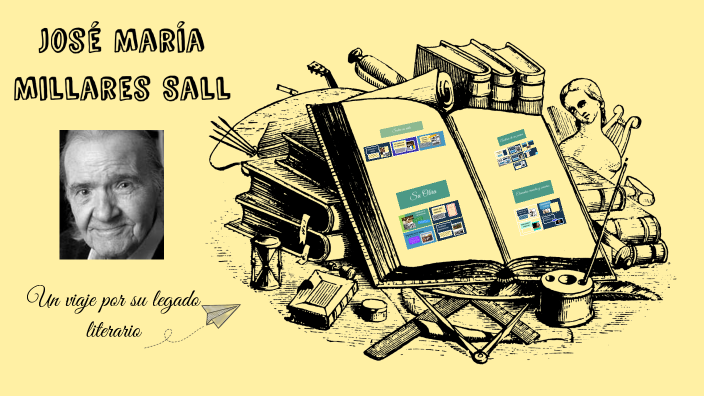 José María Millares Sall by Raift _ Koarami on Prezi