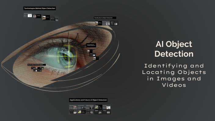 AI Object Detection by Ameen Murad on Prezi