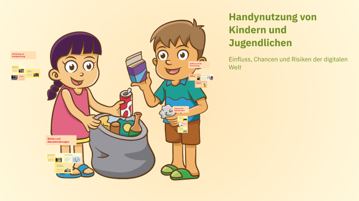 Handynutzung von Kindern und Jugendlichen by Theresa Gruber on Prezi