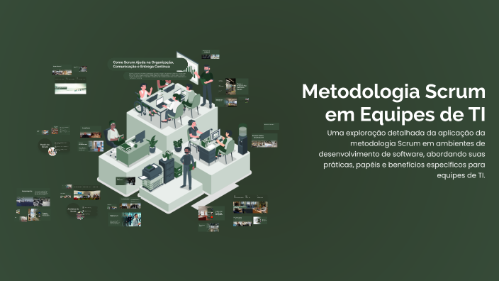 Metodologia Scrum em Equipes de TI by Nicolas Nobre Antunes on Prezi