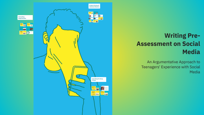 Writing Pre-Assessment on Social Media by Lizbeth Suarez on Prezi