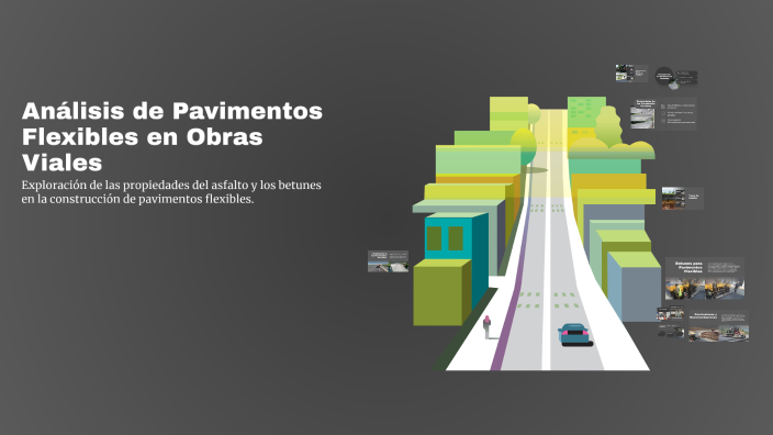Análisis de Pavimentos Flexibles en Obras Viales by Ignacio Lara ...