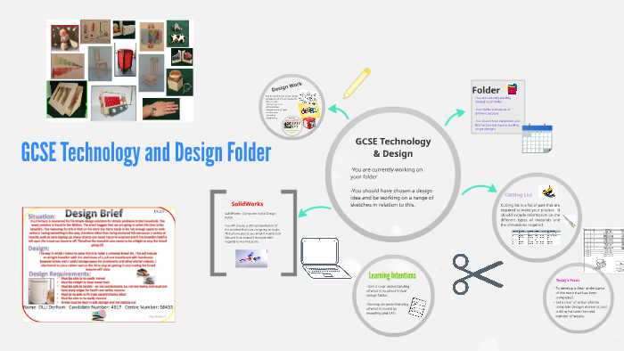 GCSE Technology & Design by Miss D'Arcy on Prezi