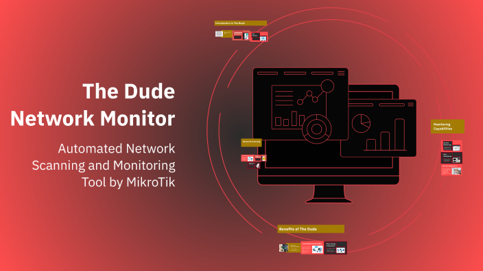 The Dude Network Monitor by ENIER ARAUZ on Prezi