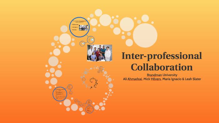 What is ethical interprofessional collaboration? (IPC) by Mick Hilvers ...