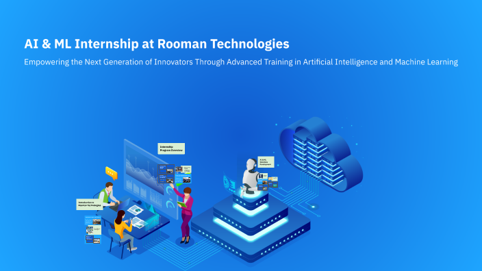 AI & ML Internship at Rooman Technologies by R NIKITHA on Prezi