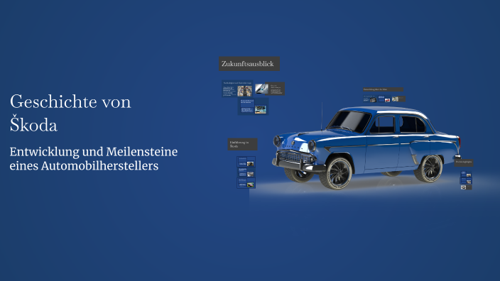 Geschichte von Škoda by Max Henze on Prezi