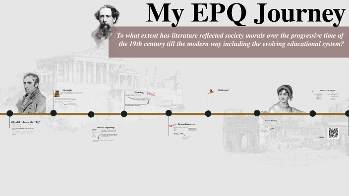 My EPQ Journey by Mara CIUCHES on Prezi