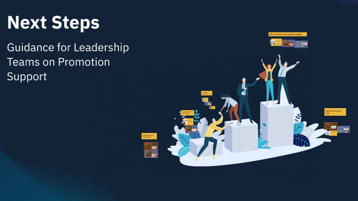 Next Steps by Casey Ivey on Prezi