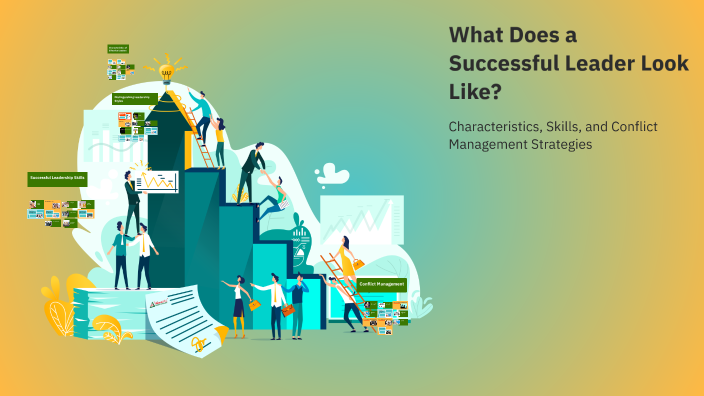 What Does a Successful Leader Look Like? by Kenya Miller on Prezi