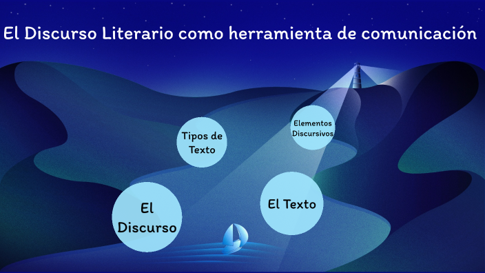 El Discurso Literario como Herramienta de Comunicación by Chris ...