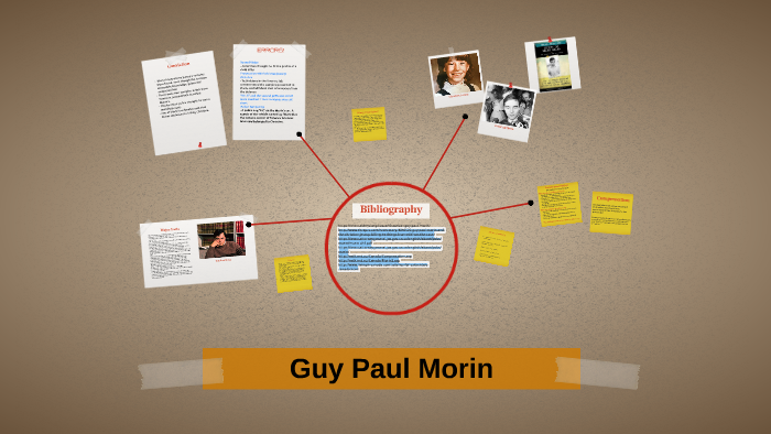 Guy Paul Morin by Ali Khokhar on Prezi