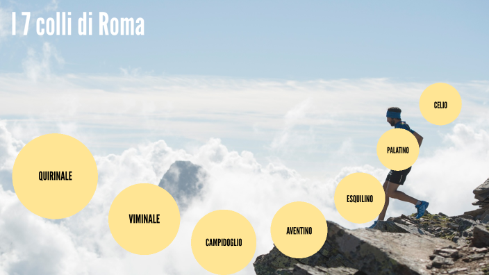 I 7 colli di Roma by Diego Ferrari on Prezi