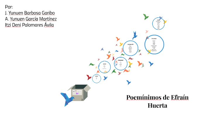 Poemínimos de Efraín Huerta by García Martínez Alejandra Yunn on Prezi