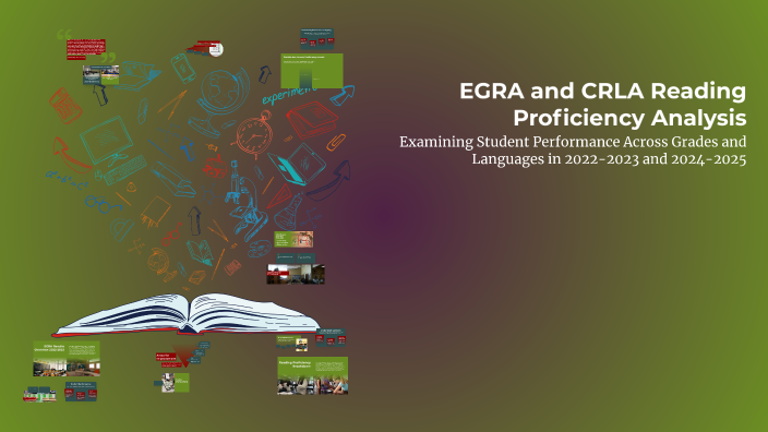 EGRA and CRLA Reading Proficiency Analysis by GeeCel Ann Quinones on Prezi