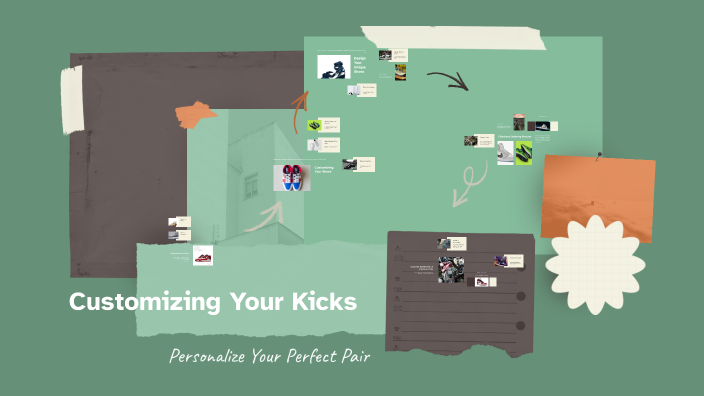 Create Your Kicks by Ryan Brookman on Prezi