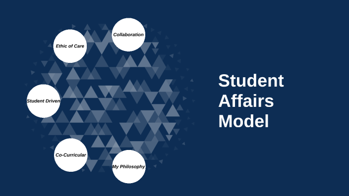 Student Affairs Administration Models by Max Beilke on Prezi