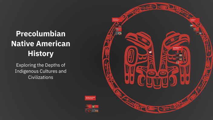 Precolumbian Native American History by Timothy Wilkinson on Prezi