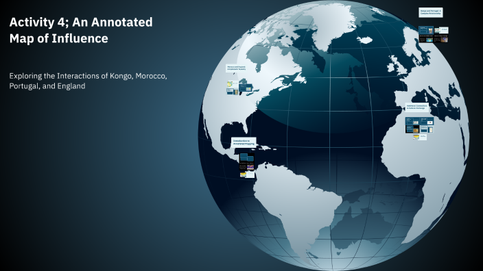 U1/A4; An Annotated Map of Influence by stiq ster on Prezi