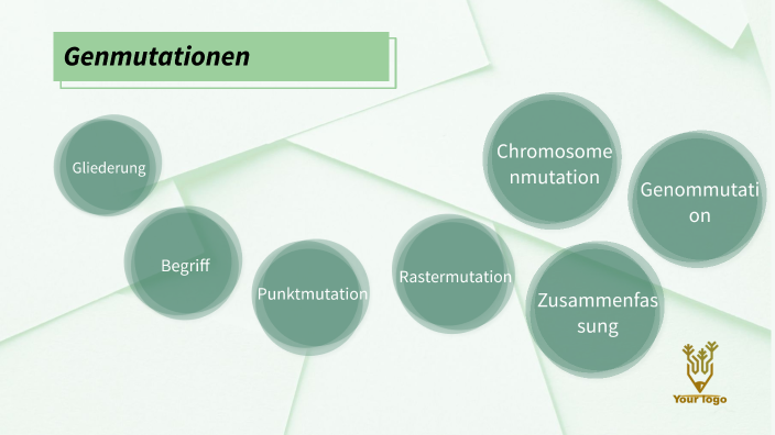 Genmutationen by Thora Knigge on Prezi