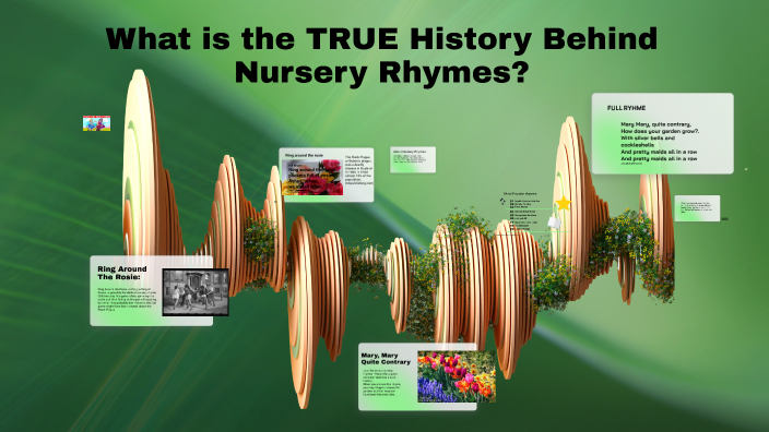 The True History of Nursery Rhymes by Violet Reinhardt on Prezi