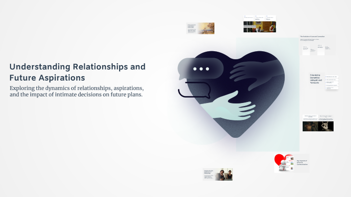 Understanding Relationships and Future Aspirations by Adrianna Colston ...