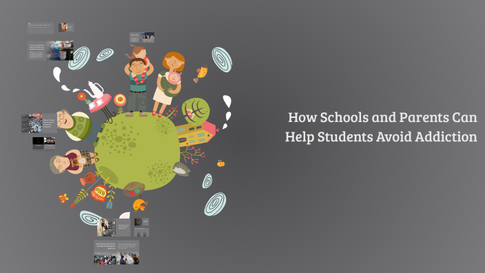 How Schools and Parents Can Help Students Avoid Addiction by Marwan ...