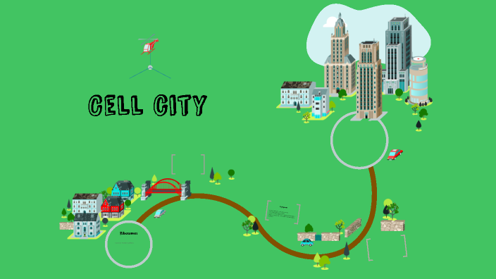 Cell city by A'Liya Ellis on Prezi
