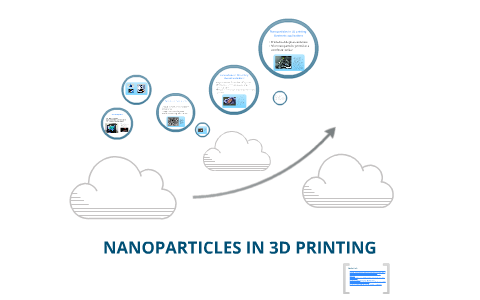 Nanoparticles in 3D Printing by Matthew Jahnes on Prezi