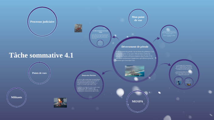 Tâche sommative 4.1 by Sarah Al-Shaer on Prezi