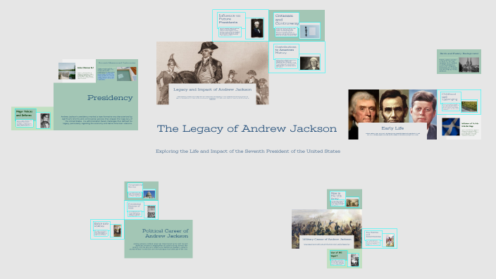 The Legacy of Andrew Jackson by Jackson Cross on Prezi