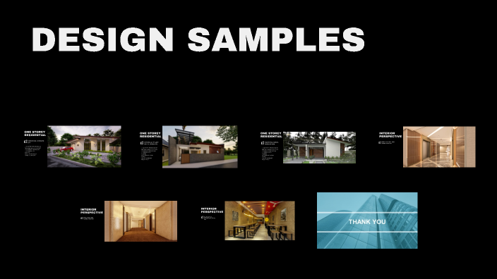 DESIGN SAMPLES by RENATO JR QUIAP on Prezi