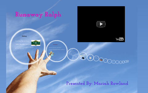 Runaway Ralph by Mariah Rowland