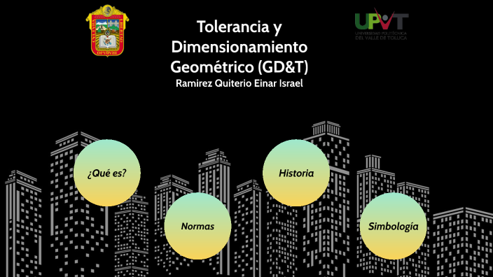 Tolerancia y Dimensionamiento Geométrico by Einar Ramirez on Prezi