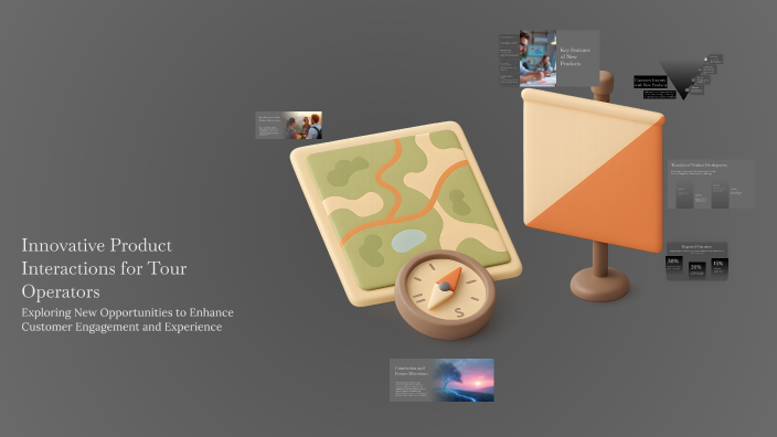 Innovative Product Interactions for Tour Operators by Krisztián ...