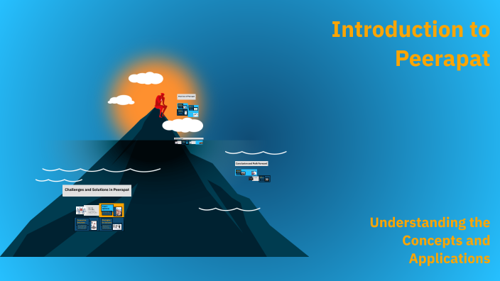 Introduction to Peerapat by พีรพัฒน์ on Prezi