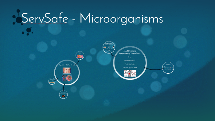 ServSafe - Microorganisms by Joshua Molden on Prezi