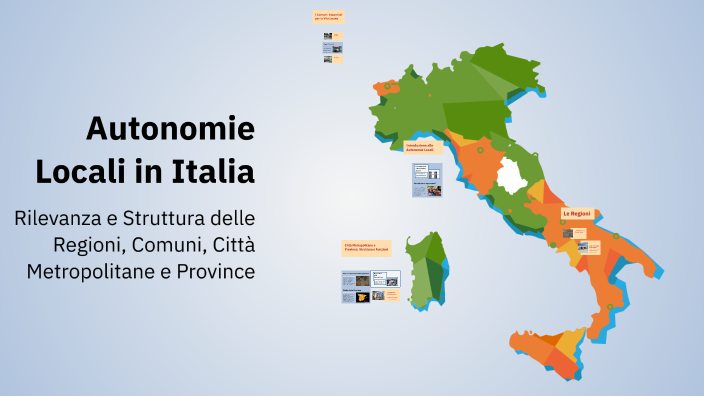 Autonomie Locali in Italia by Daniele Battistoni on Prezi