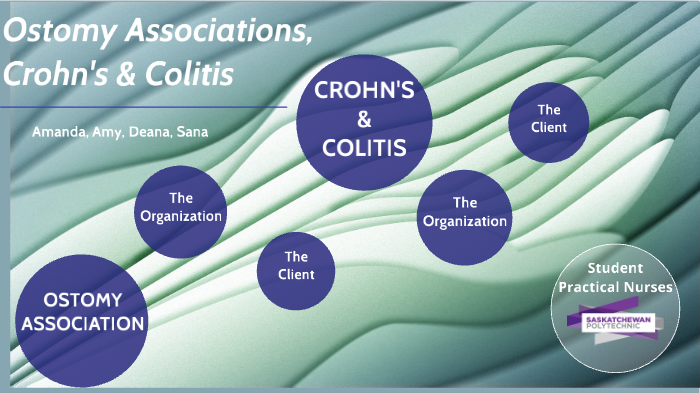Ostomy/Crohn's, Colitis by Sana Ahmad on Prezi