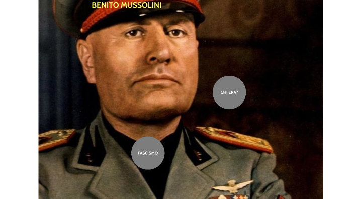 Benito Mussolini by Alessandro Pinelli on Prezi