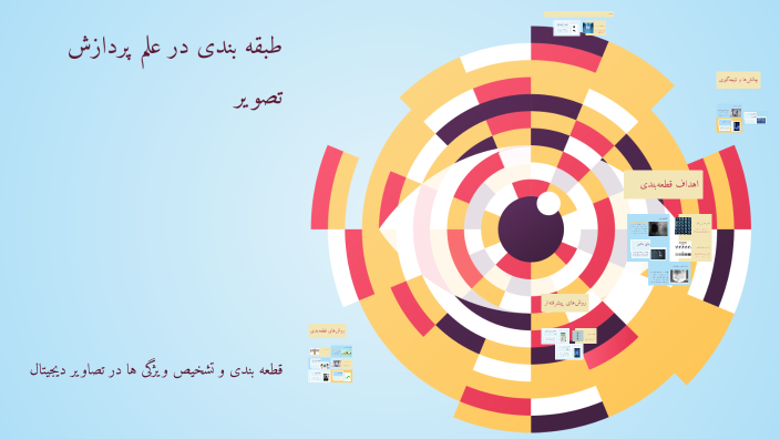 طبقه بندی در علم پردازش تصویر by Nazanin Moradi on Prezi