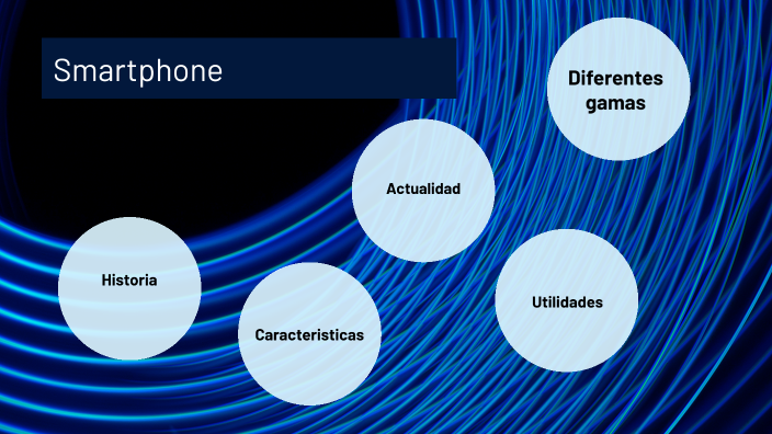 Smartphone by Marc García Gabarró on Prezi