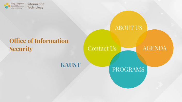Information Security Office Operation KAUST by joud mohd on Prezi