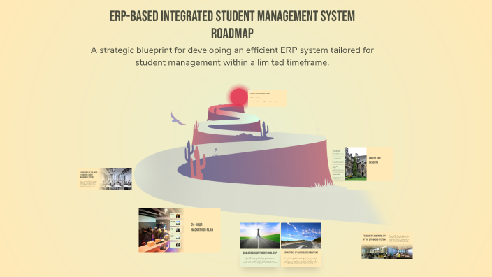 ERP-Based Integrated Student Management System Roadmap by Yatharth ...