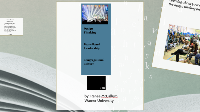 Why Design Thinking by Renee McCallum on Prezi