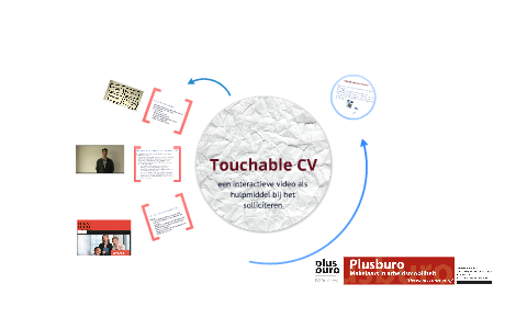 Touchable CV by Hans Feenstra on Prezi