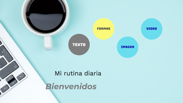 Mi rutina diaria by Luz Tarazona on Prezi